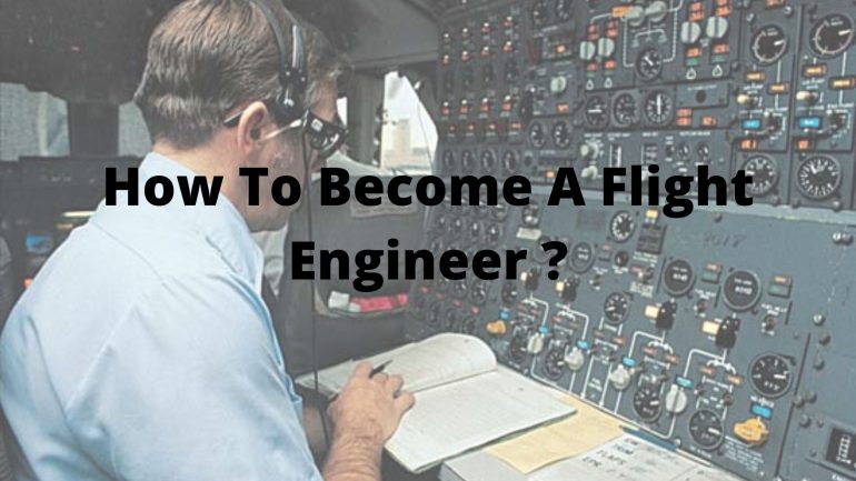 Becoming a Flight Engineer | Lafarge Eco Systems