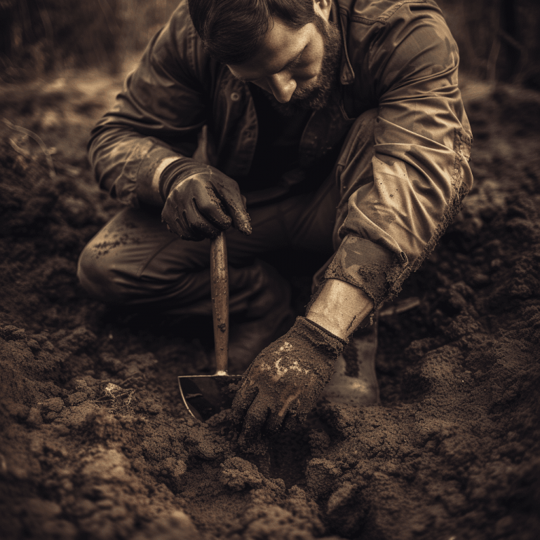 The Importance Of Proper Soil Sampling Techniques | Lafarge Eco Systems